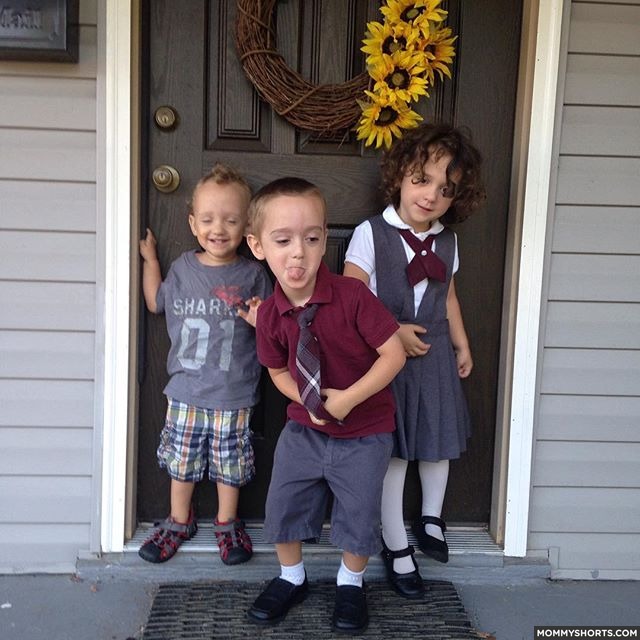 41 Ways a First Day of School Photo Can Go Wrong