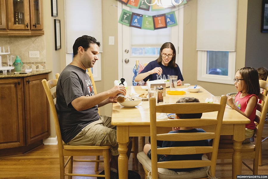 Wednesday Evening with Shira