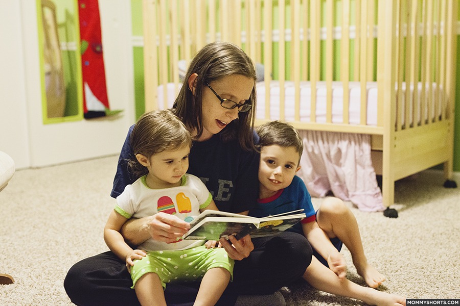 Wednesday Evening with Shira