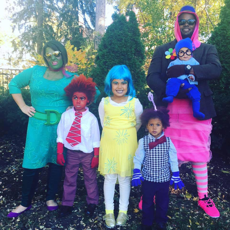 The Halloween Costume Awards 2015
