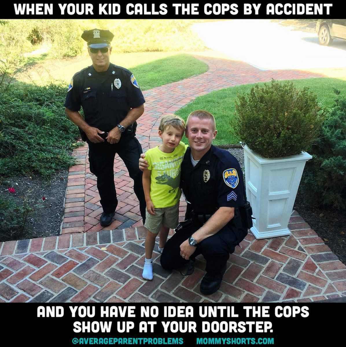 27 New Average Parent Problems