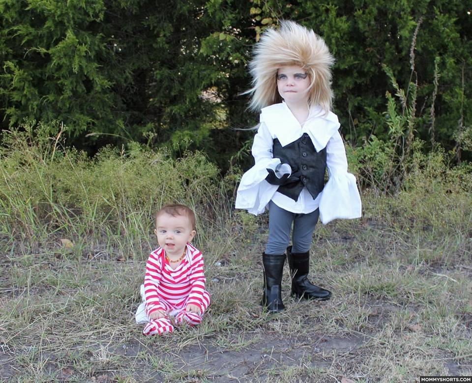 The Halloween Costume Awards 2015