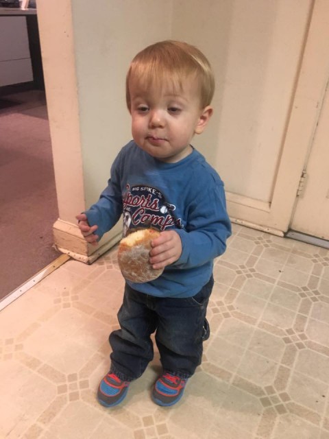 63 Drunk Babies Ready to Ring in the New Year