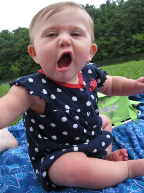 63 Drunk Babies Ready to Ring in the New Year