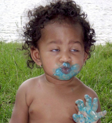 63 Drunk Babies Ready to Ring in the New Year