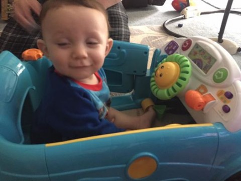 63 Drunk Babies Ready to Ring in the New Year