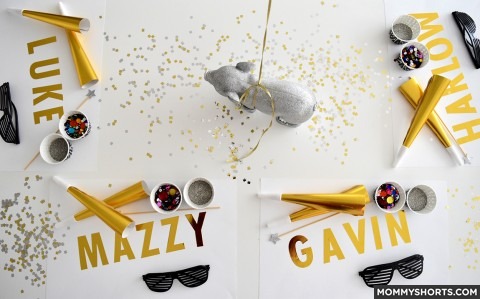 Project Play Date: New Year's Eve