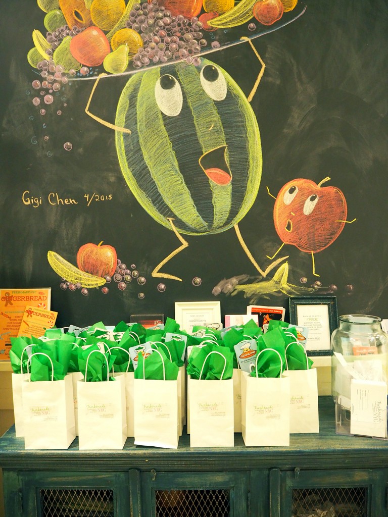 Mazzy's Disgusting Birthday Party