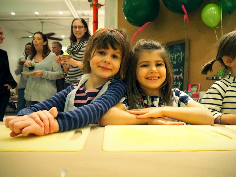 Mazzy's Disgusting Birthday Party