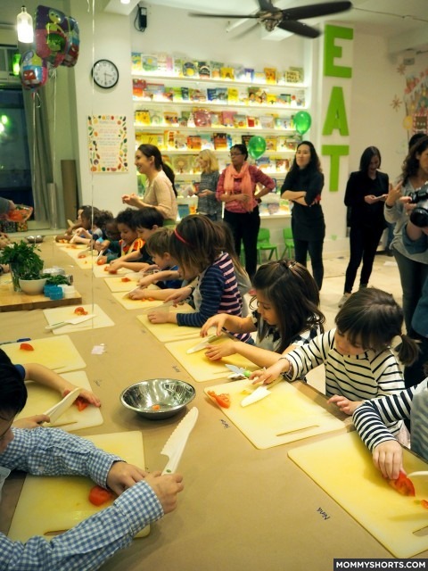 Mazzy's Disgusting Birthday Party