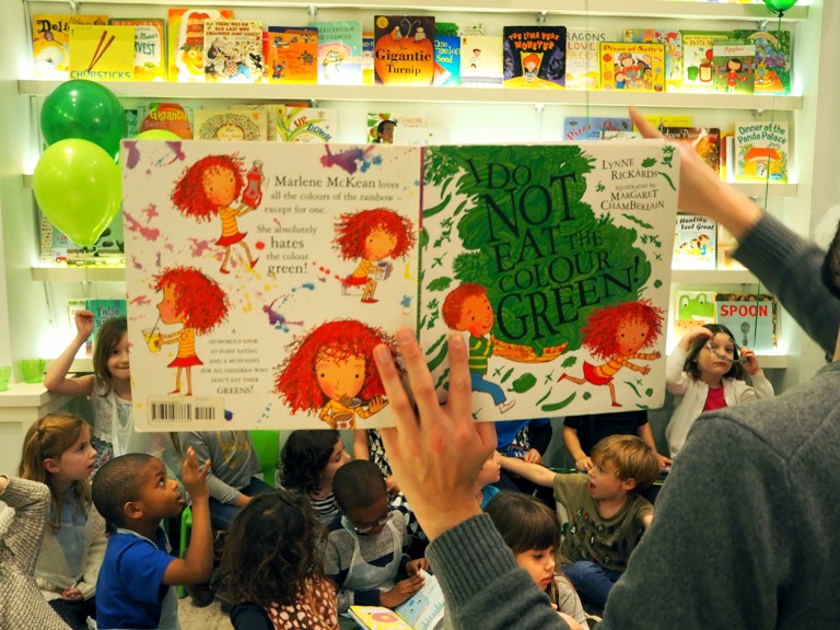 Mazzy's Disgusting Birthday Party