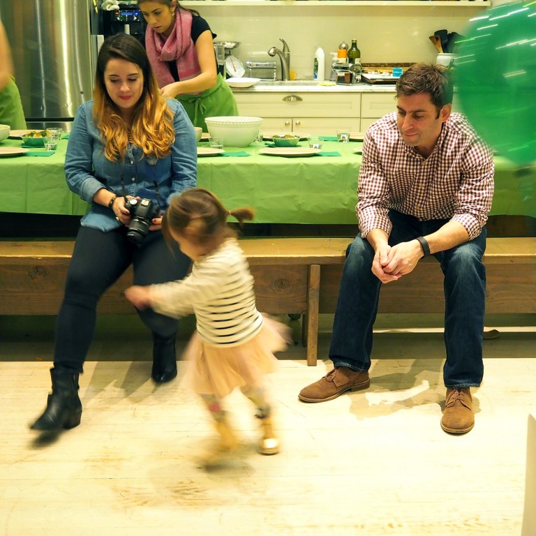 Mazzy's Disgusting Birthday Party