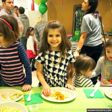 Mazzy's Disgusting Birthday Party