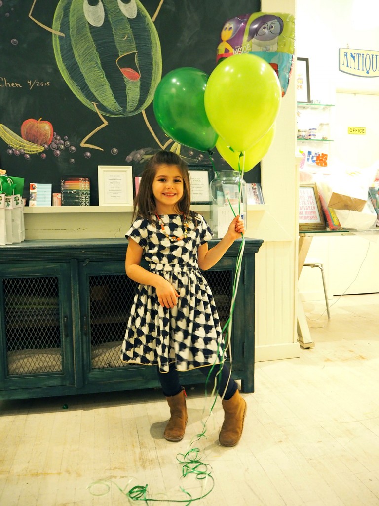 Mazzy's Disgusting Birthday Party