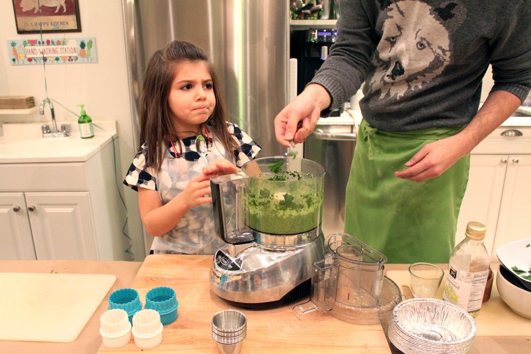 Mazzy's Disgusting Birthday Party