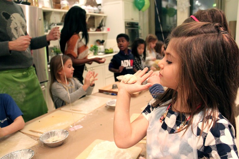 Mazzy's Disgusting Birthday Party