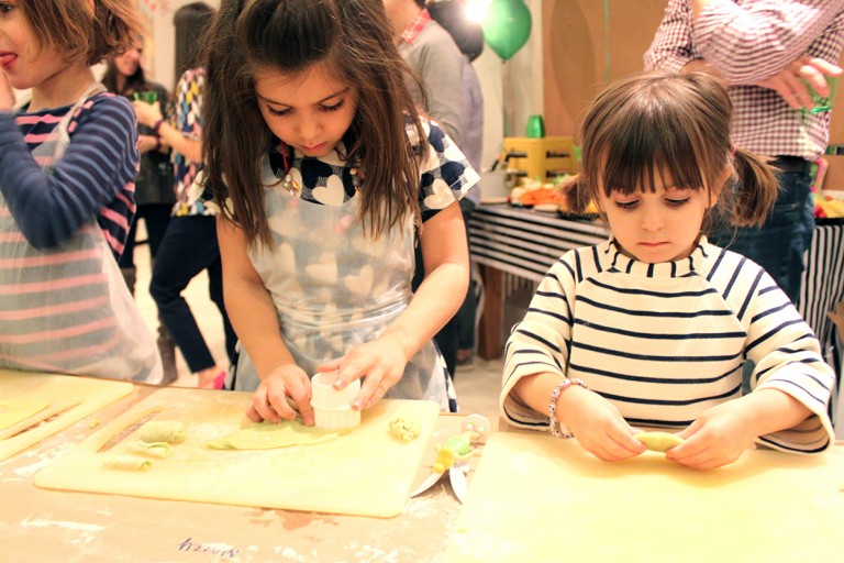 Mazzy's Disgusting Birthday Party