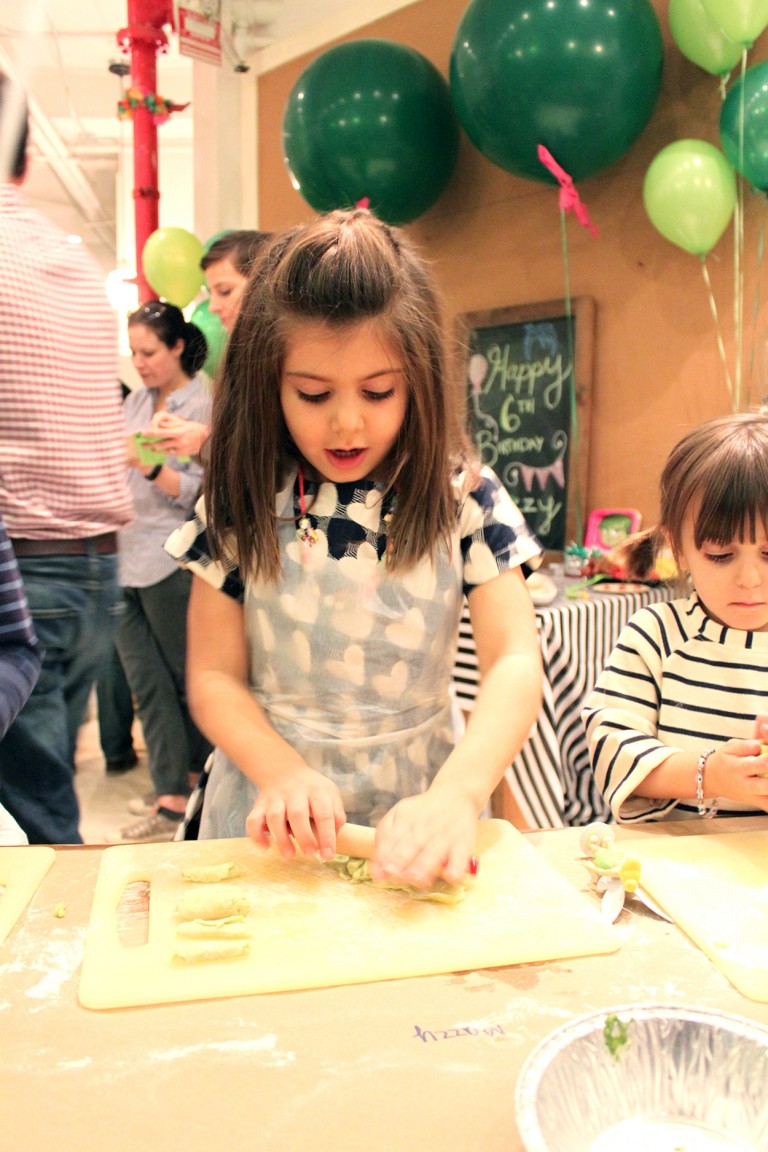 Mazzy's Disgusting Birthday Party