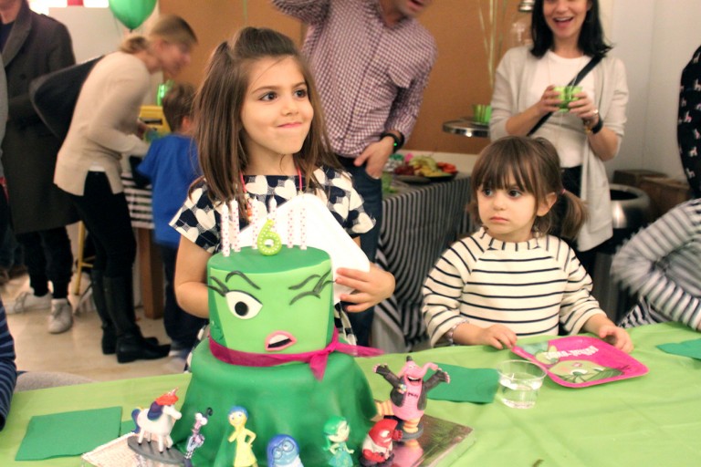 Mazzy's Disgusting Birthday Party