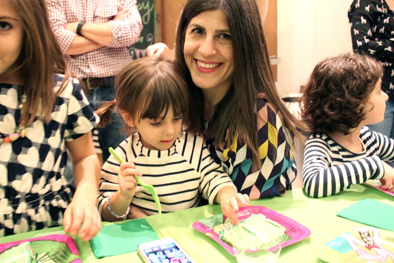 Mazzy's Disgusting Birthday Party