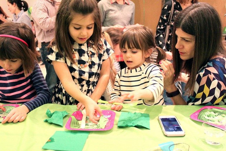 Mazzy's Disgusting Birthday Party