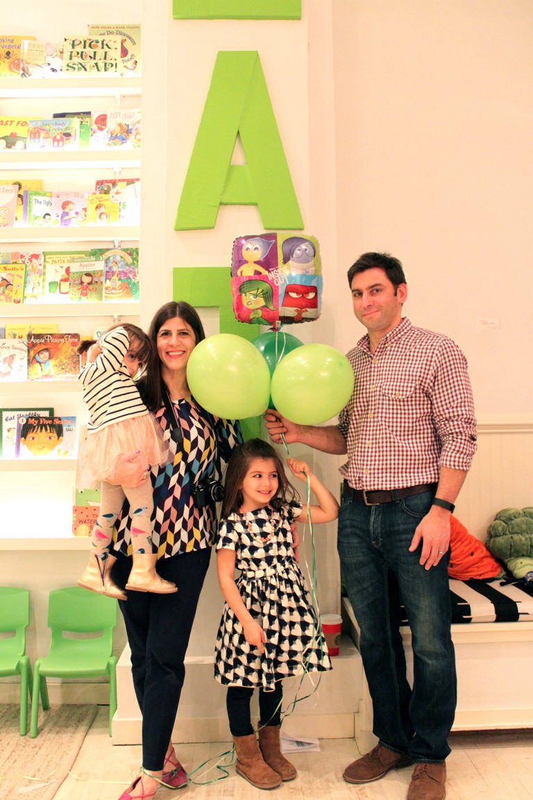 Mazzy's Disgusting Birthday Party