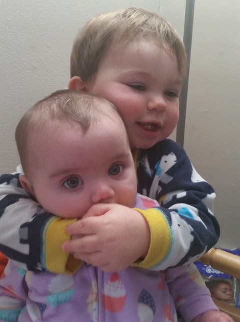 32 Unrequited Hugs Among Siblings