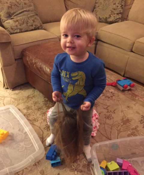 32 Unrequited Hugs Among Siblings