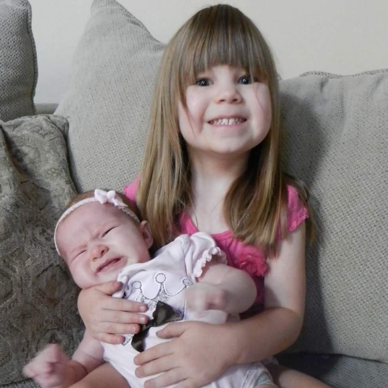 32 Unrequited Hugs Among Siblings