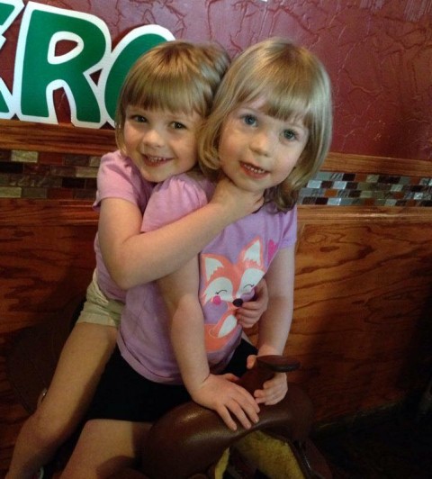 32 Unrequited Hugs Among Siblings