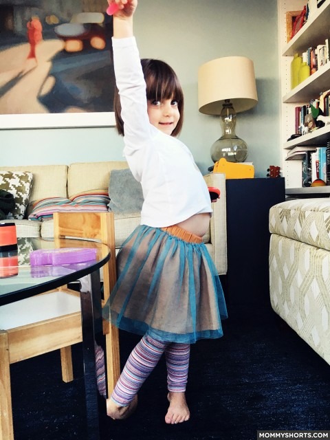 17 Things That Harlow Does to Entertain Us