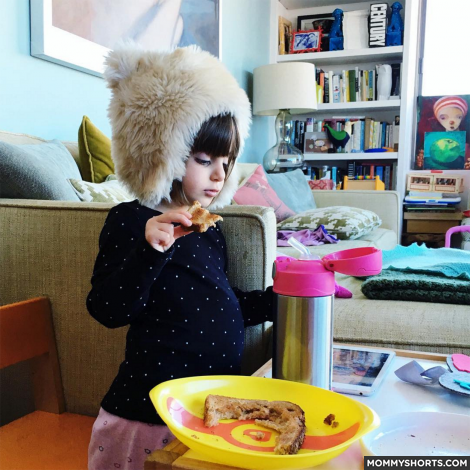 17 Things That Harlow Does to Entertain Us