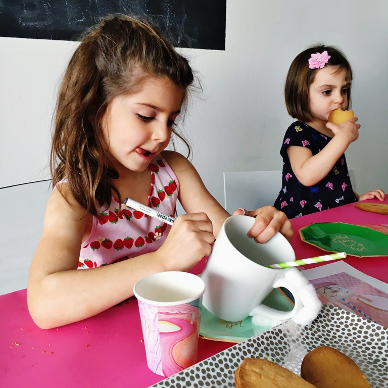 Never Try to Craft an Easter Bunny on Purim