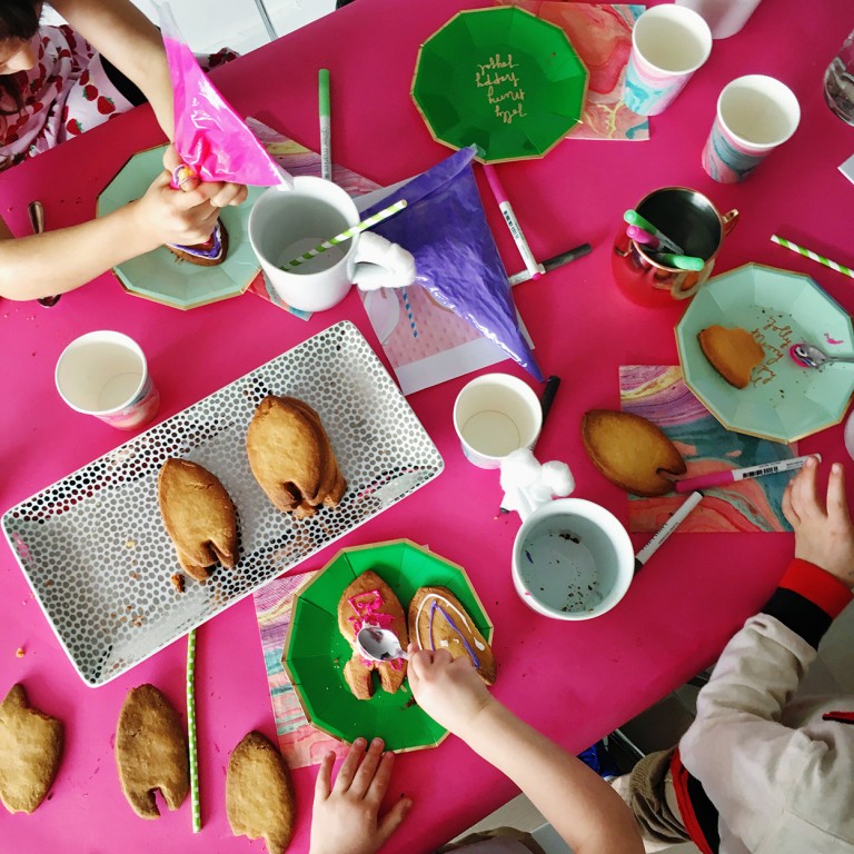 Never Try to Craft an Easter Bunny on Purim