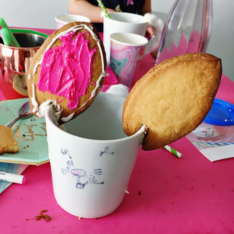 Never Try to Craft an Easter Bunny on Purim