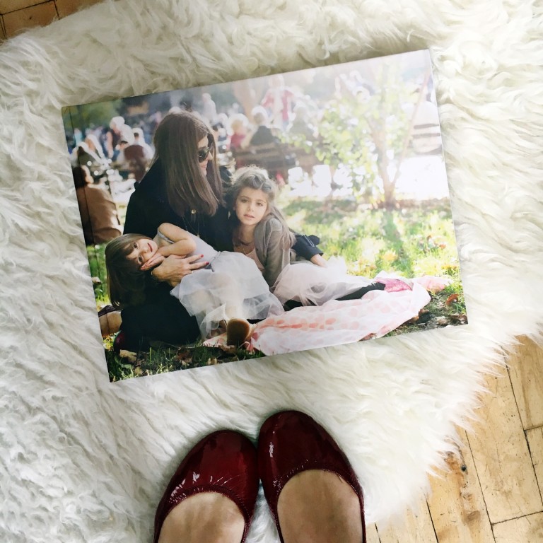 Make Sure Mom's in Your Photo Album