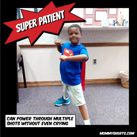 10 Super Kids Battle it Out for "Super Kid of the Month"