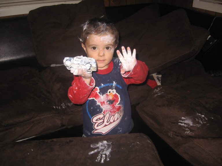 The 20 Biggest Messes Your Kids Created in July