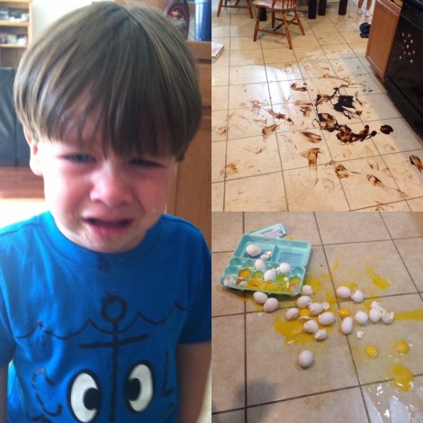 The 20 Biggest Messes Your Kids Created in July