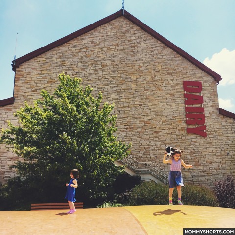 Our Big Trip to Fair Oaks Farms