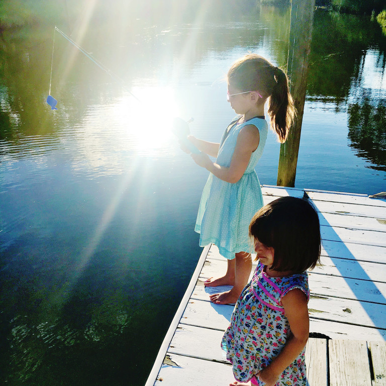Taking a Moment to Appreciate Summer Before It's Over