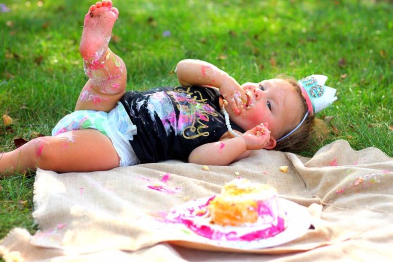 37 Babies Smashing Cake Like They'd Never Get Cake Again