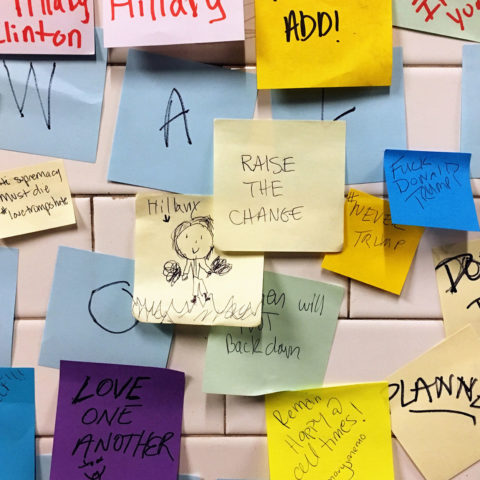 Don't Say Mean Things to People