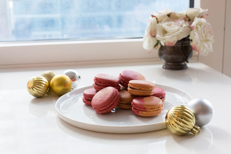 Making Macarons, Not Macaroons!