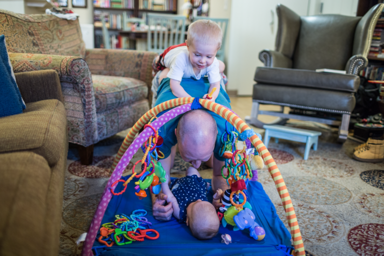 Extraordinary Family Friday: The Estes Family