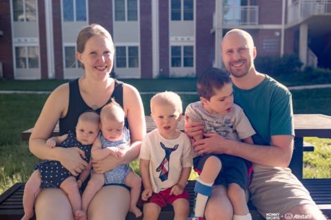 Extraordinary Family Friday: The Estes Family