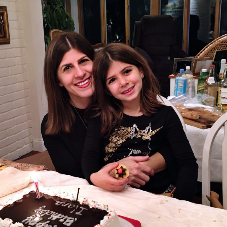 Mazzy Turns SEVEN!!!!