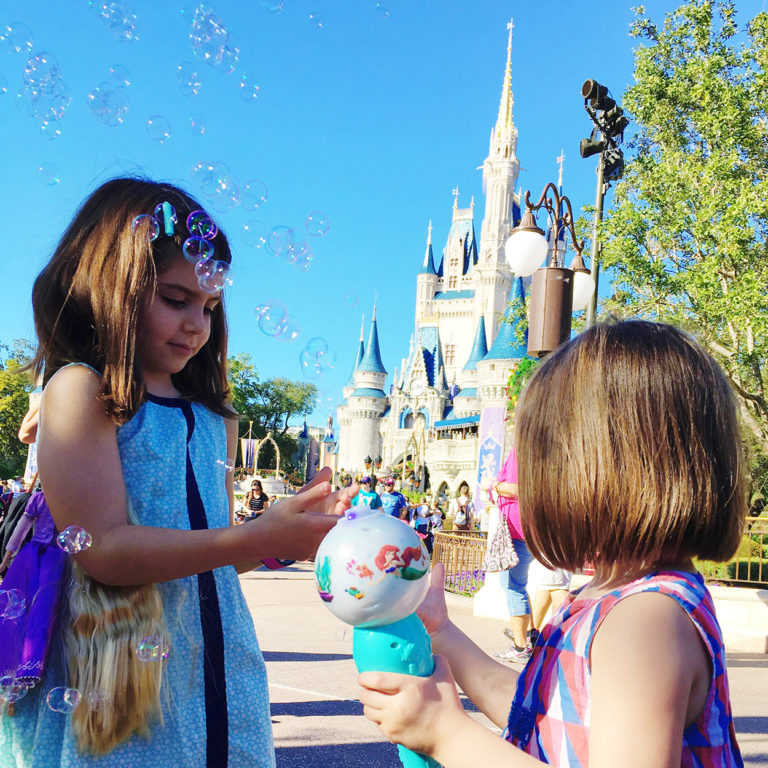 Family Itinerary: Four Days in Walt Disney World