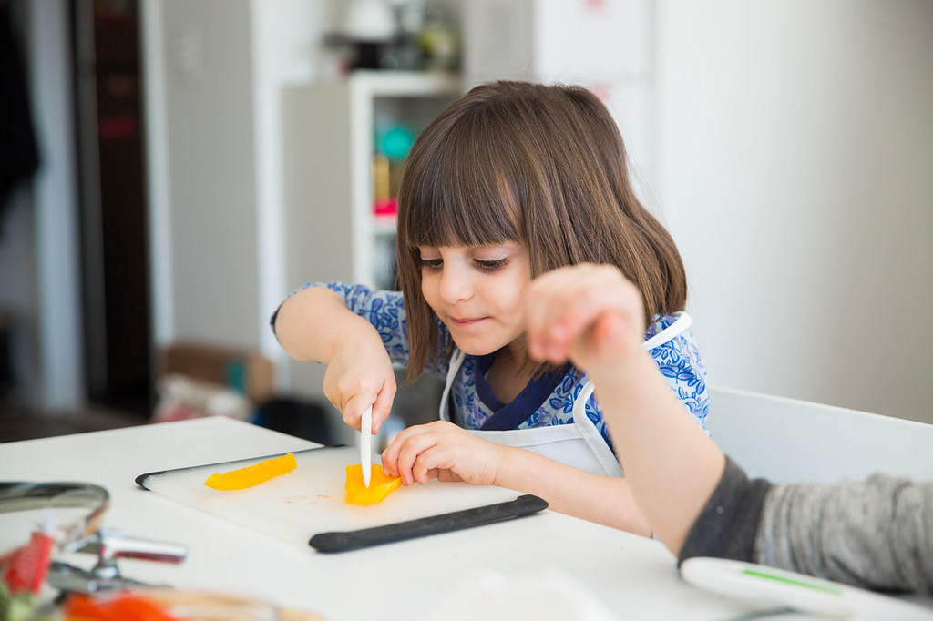 Project Playdate: Passover Pizza