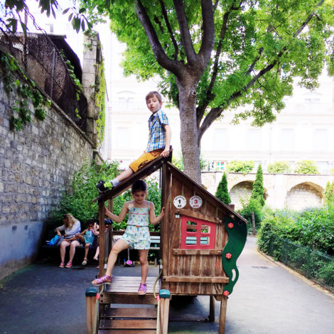 The Truth about Traveling with Kids